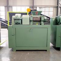 China Double Roll Extrusion Granulator Compound Fertilizer Equipment 22KW for sale