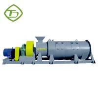 China 50 Mesh Compost Granulating Machine 75KW Cow Manure Granules for sale