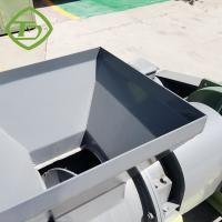 China 6TPH 7TPH Fertilizer Granulator Machine Fertilizer Granulating Machine for sale