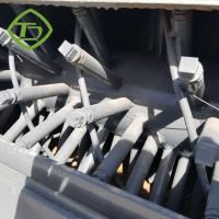 China 1TPH Cow Manure Fertilizer Granulator Organic Fertilizer Making Machine for sale