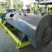 China 1-1.5T/H Fertilizer Pelletizer Organic Fertilizer Granulator Machine for sale