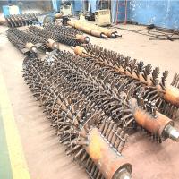 China Powder Material Manure Granulator Organic Fertilizer Granulation Machine for sale