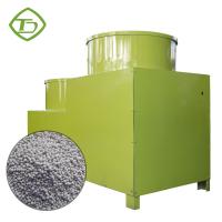 China 7.5KW Organic Fertilizer Polishing Machine for Cow Dung Pellet Making 1200mm Disc for sale
