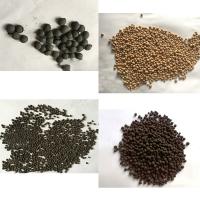 China 8TPH Rotary Drum Fertilizer Granulator Machine For Dry Granulation Manure for sale