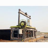China Green Groove Type Compost Turner Chicken Manure Compost Machine for sale