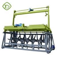 China 3M-6M Groove Type Compost Turner Poultry Manure Compost Turner for sale