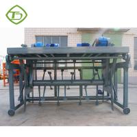 China Chicken Waste Fertilizer Compost Turner Machine Manure Ferment Compost Machine for sale