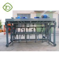 China Groove Compost Turning Machine Fermentation Compost Equipment 45kw for sale