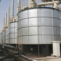 China 8-12m3 Composting Stainless Steel Fermentation Commercial Fermentation Tanks for sale