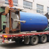 China Manure Stainless Steel Fermentation Tank Fermentation Compost Equipment for sale