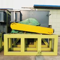 China Manure Horizontal Fermentation Tower Organic Fertilizer Equipment 30KW Heating Power for sale
