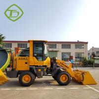 China Fermented Manure Forklift Compost Turner Fermentation Compost Equipment for sale