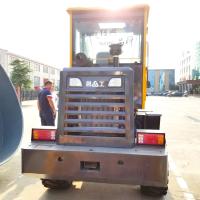 China Fermented Manure Forklift Compost Turner Fermentation Compost Equipment for sale