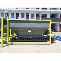 China NPK Fertilizer Forklift Feeder Cow Dung Forklift Feeding Bin for sale