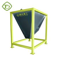China Fertilizer Manure Batcher Machine 5 TPH Aggregate Batching Plant for sale