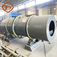 China NPK Fertilizer Rotary Coating Machine With Revolving Drum for sale