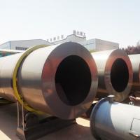 China Organic Fertilizer Coating Machine Chicken Manure Pellet Making Line for sale