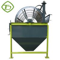 China Organic Fertilizer Drum Screening Machine 10TPH CE ISO Rotary Sieve Sorter for sale