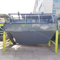 China 1tpH-20tpH Rotary Sieve Machine Fertilizer Screening Machine for sale