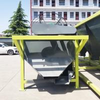 China 1tpH-20tpH Rotary Sieve Machine Fertilizer Screening Machine for sale