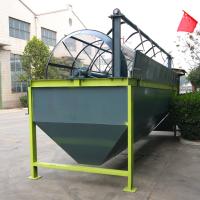 China 2 TPH 3 TPH Compost Sieve Machine Organic Compost Screening Machine for sale