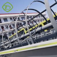 China Sieving Fertilizer Rotary Drum Screening Machine For Small Block Material for sale