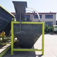 China 1tpH-20tpH Rotary Sieve Machine Fertilizer Screening Machine for sale