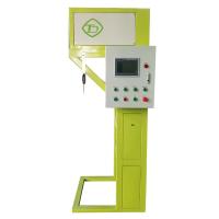 China 25kg 50kg Fertilizer Packaging Machine Pellet Bagging Machine for sale