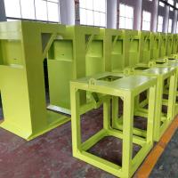 China 300 BPH 400BPH Fertilizer Packaging Machine Single Head Weigh Filler for sale