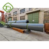 China Biomass Poultry Manure Dryer 2-4TPH Chicken Manure Drying Machine for sale