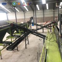 China Biomass Cow Dung Pellet Making Machine Chicken Litter Pellets Processing Machine for sale