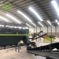 China Biomass Cow Dung Pellet Making Machine Chicken Litter Pellets Processing Machine for sale