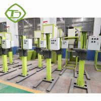 China Automatic 25-50kg Fertilizer Bagging Machine Weighing Filling Sealing 220V 380V for sale