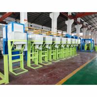 China Multihead Fertilizer Bagging Machine 50 BPM 50kg Bag Packing Machine for sale