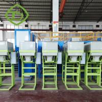 China Multihead Fertilizer Bagging Machine 50 BPM 50kg Bag Packing Machine for sale