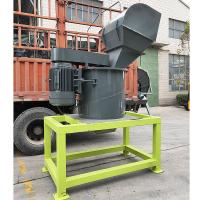 China 15KW VSI Vertical Shaft Impactor 3000kg/H Fertilizer Crusher Machine for sale