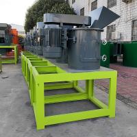 China Vertical Fertilizer Crusher 100 Mesh Animal Waste Compost Crushing Machine 22-55kw for sale