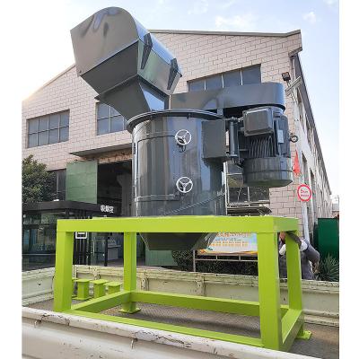 China Vertical Fertilizer Crusher 100 Mesh Animal Waste Compost Crushing Machine 22-55kw for sale
