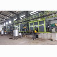 China Fertilizer Stainless Fermentation Tank Mushroom Residue Rapid Composter Machine for sale