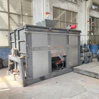 China Horizontal Organic Fertilizer Fermentation Tank 2500L 3000L Low Noise High Output for sale