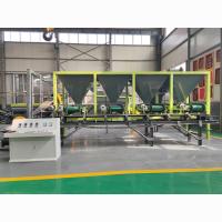 China 11Kw Dynamic Batching Machine Compound Fertilizer Equipment Multiple Silos for sale