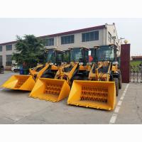 China Poultry Manure Forklift Compost Turner Cow Dung Compost Machine for sale
