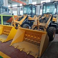 China Forklift Compost Turner Fermentation Compost Equipment For Sheep Manure for sale