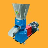 China 1000kg/h Cattle Feed Pellet Mill 22kw Animal Feed Pellet Machine for Poultry Livestock for sale