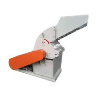 China Wood Sawdust Crusher 500-1000kg/H 7.5KW Biomass Pellet Mill Machine for sale