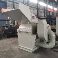 China Wood Sawdust Crusher 500-1000kg/H 7.5KW Biomass Pellet Mill Machine for sale