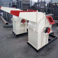 China Wood Sawdust Crusher 500-1000kg/H 7.5KW Biomass Pellet Mill Machine for sale