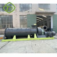 China Stir Teeth Bio Fertilizer Granulator Machine 3TPH Chicken Manure Pellet Machine for sale