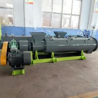 China Stir Teeth Bio Fertilizer Granulator Machine 3TPH Chicken Manure Pellet Machine for sale