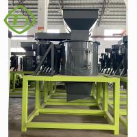 China 15TPH 20TPH Fertilizer Crushing Machine Organic Vertical Crusher Machine for sale